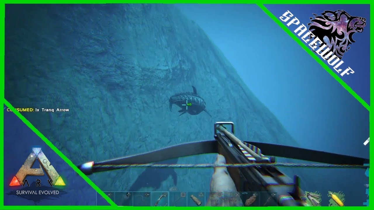 Ark Survival Evolved - The Island | #83 Alphabetical Taming - Dunkleo ...