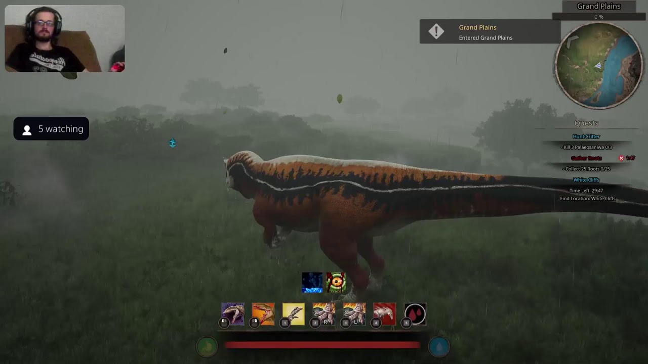 18+ Live Path Of Titans Gameplay - YouTube