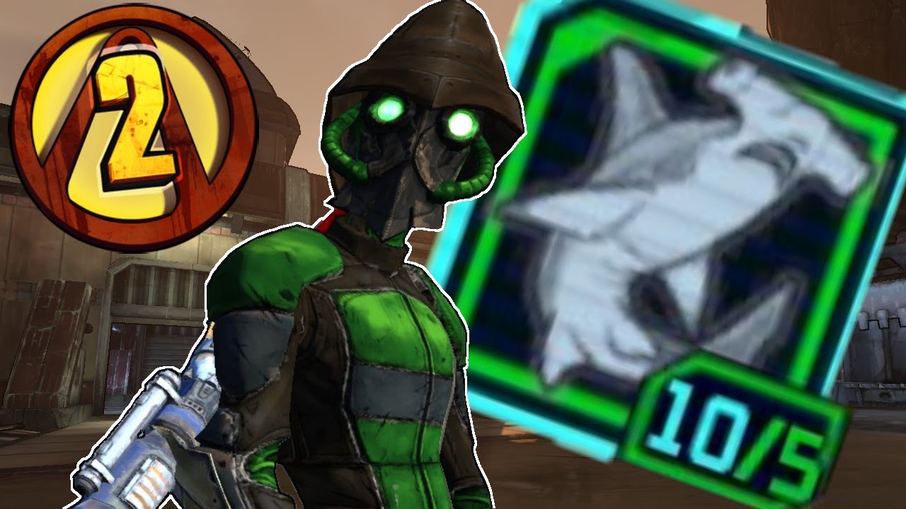 Just Use Launchers Dumby (Borderlands 2 Roguelands) - YouTube