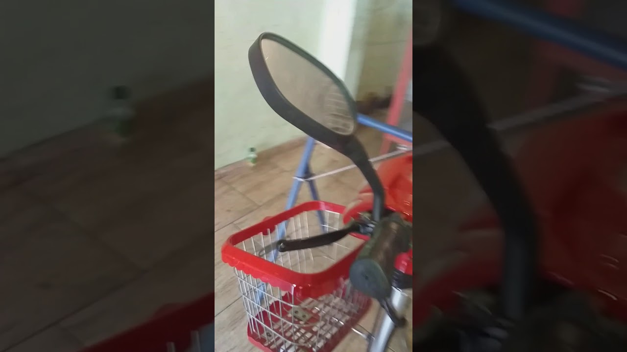 Bike elétrica Veloster dicas e truques - YouTube