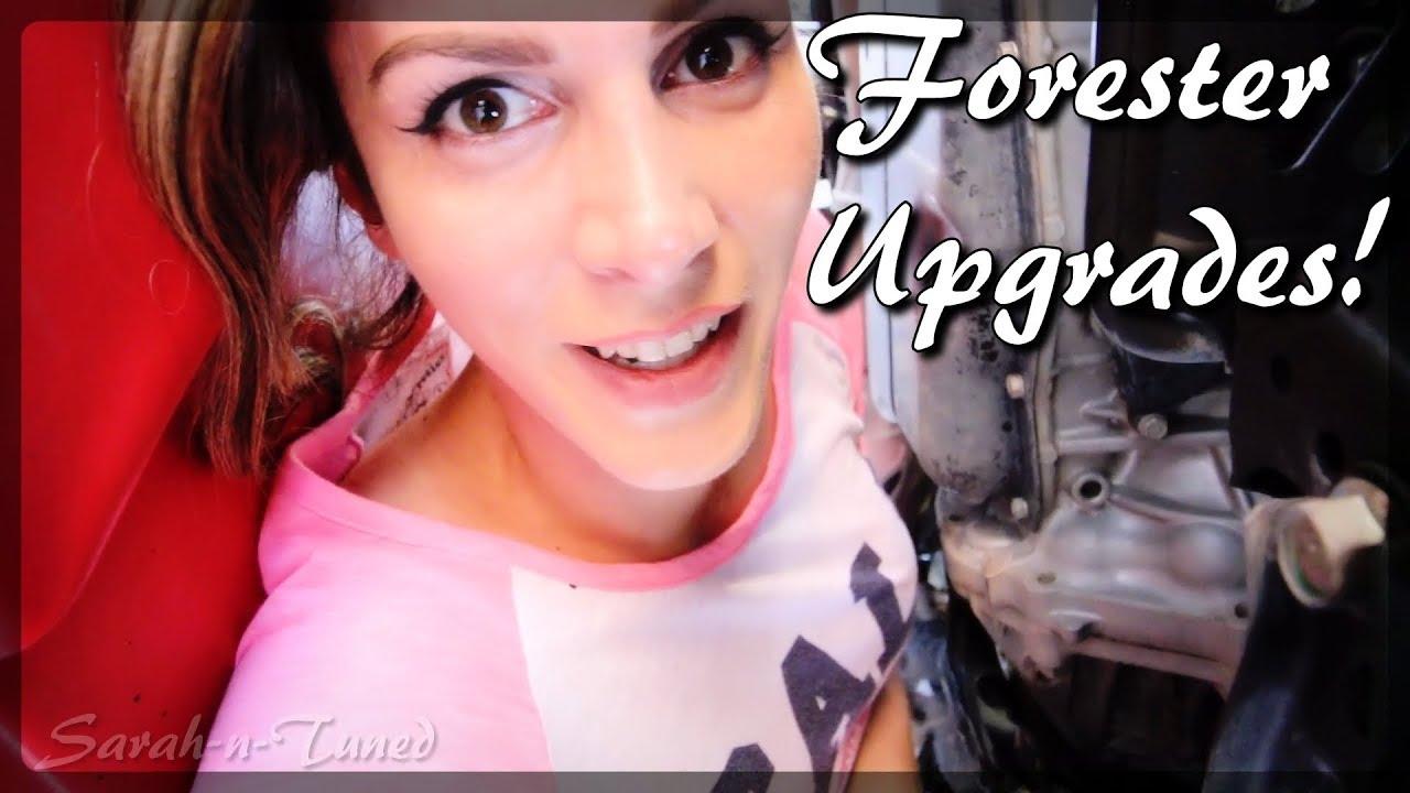 J-Pipe & EGR Delete Install // Forester XT - YouTube