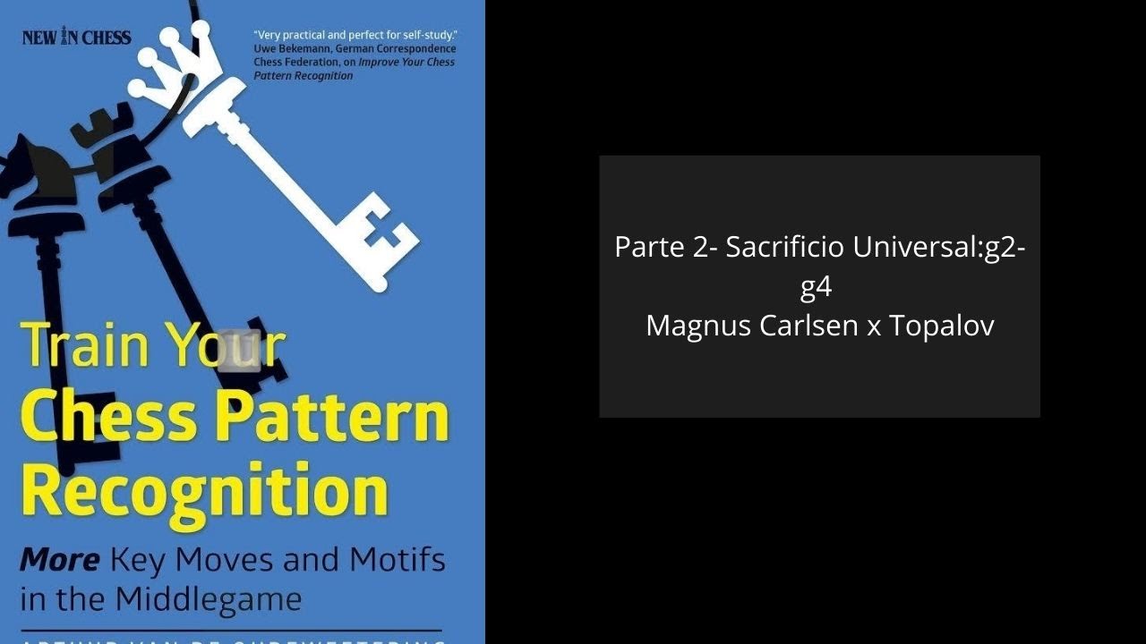 Sacrifício Universal g2 g4! Magnus Carlsen vs Veselin Topalov por ...