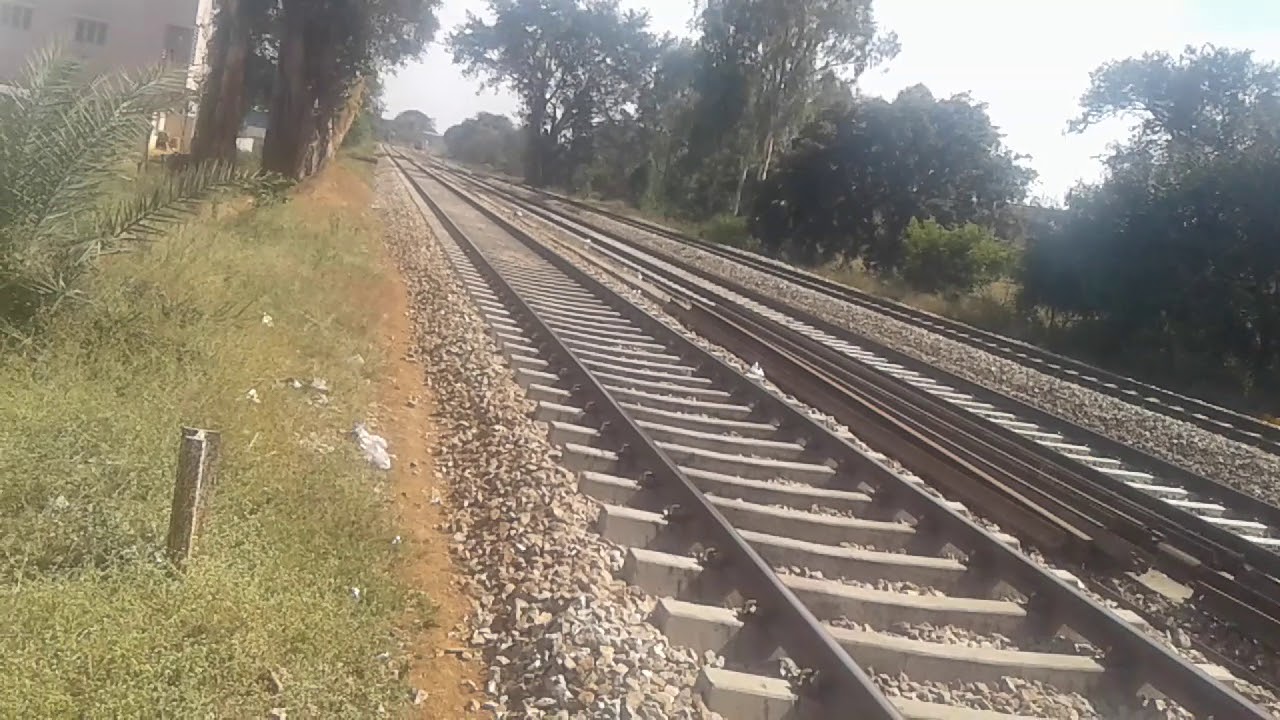 PLASSER INDIA 09-32 CSM 1 TRAIN INDIAN RAILWAY HIGH SPEED TRAIN ...