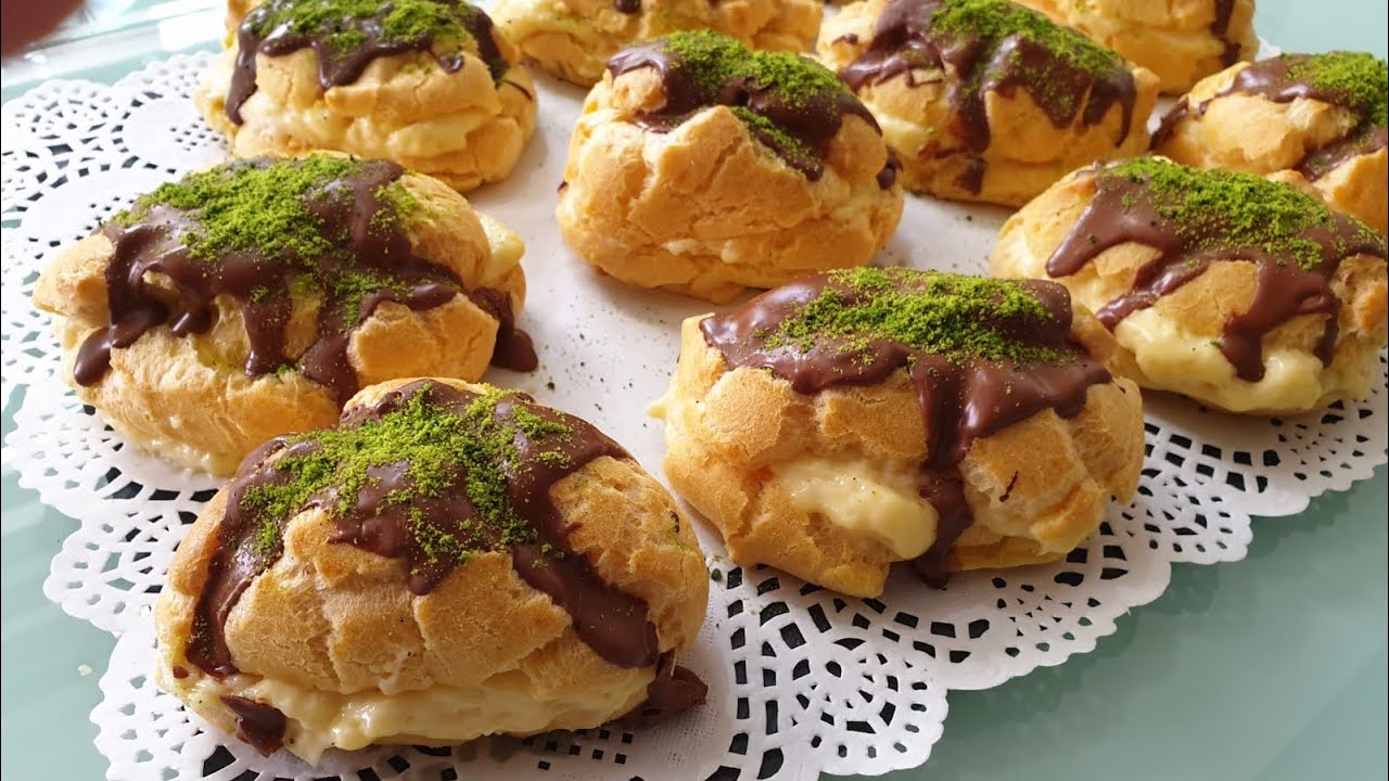 Eklera më të mira qe do te provoni - YouTube