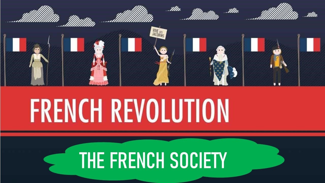 Chapter 1 | History | The French Revolution | French Society During the ...