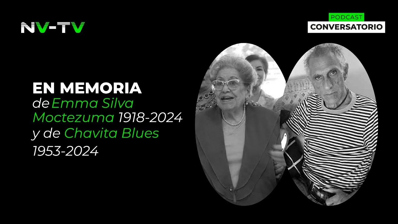 CONVERSATORIO- En memoria de Emma Silva Moctezuma 1918-2024 y de ...