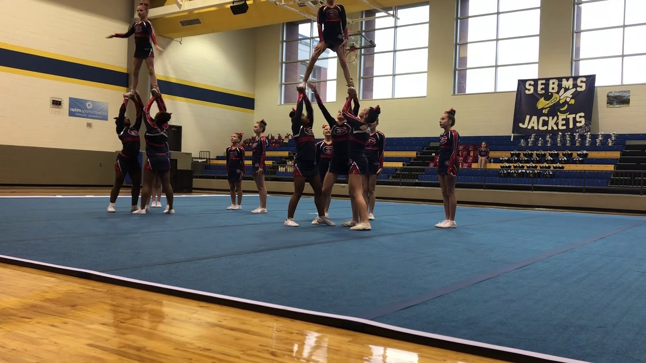 Effingham @Region Primary Eval - YouTube