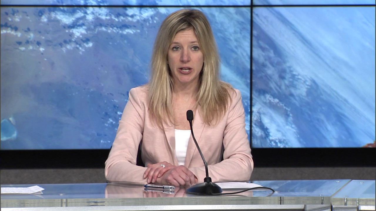 NASA Holds Prelaunch Briefing about the Next Space Station Resupply ...
