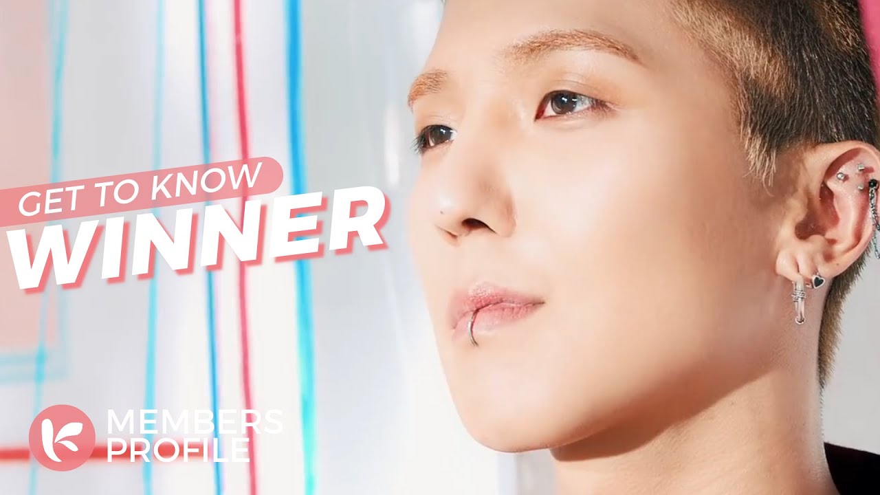 Winner Kpop Group Profile