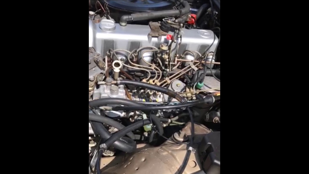 Customer Video: om617 SuperPump idle and smoke test - YouTube