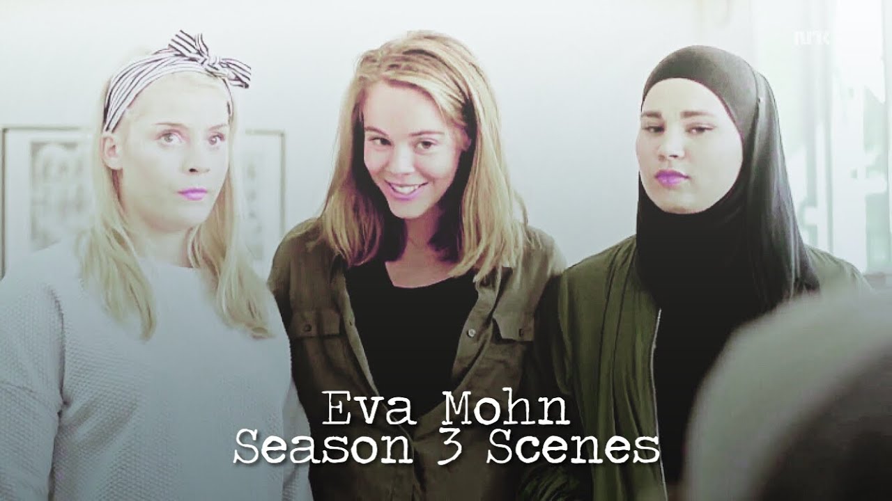 HD Eva Mohn Scenes - Season 3 - YouTube