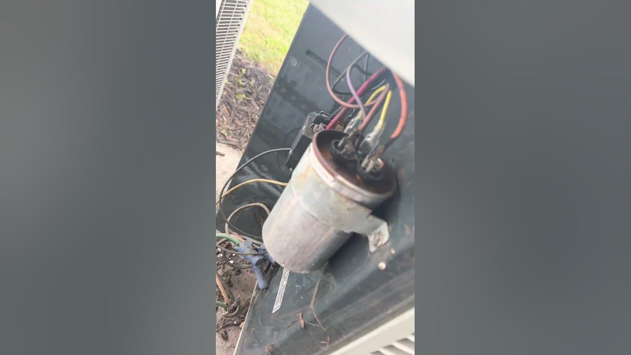 Service Call Unit Not Working Part 1 electric hvac shorts YouTube service-call-unit-not-working-part-1-electric-hvac-shorts-youtube