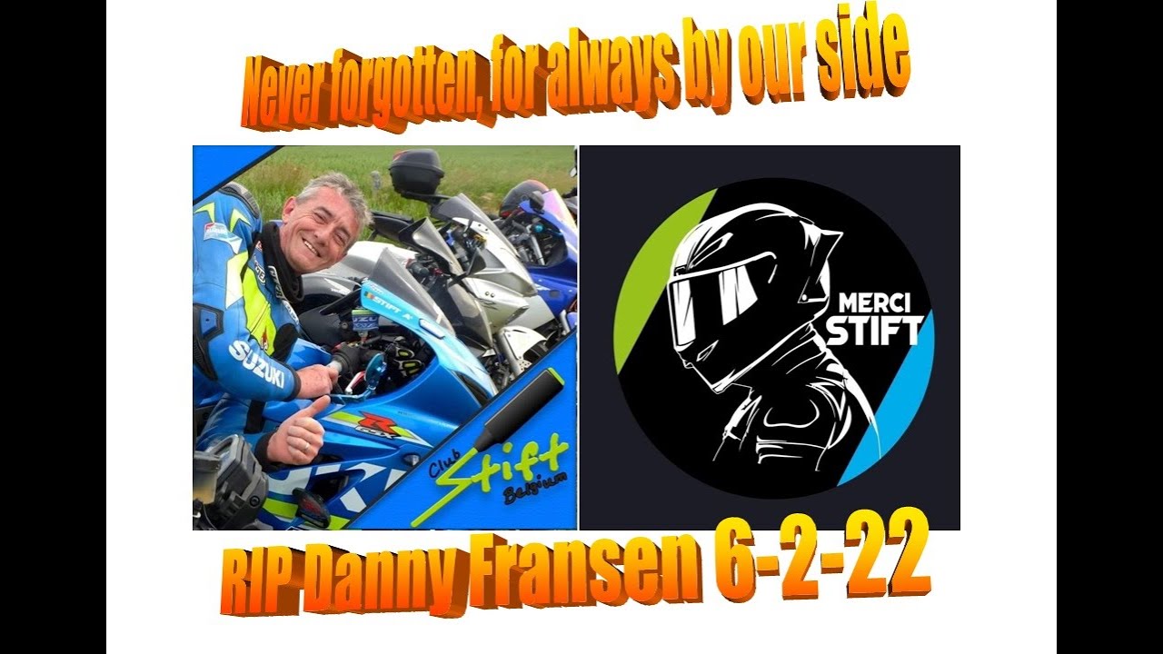 Never forgotten, for always by our side #RIP Danny Fransen 7-1-1967 / 6 ...