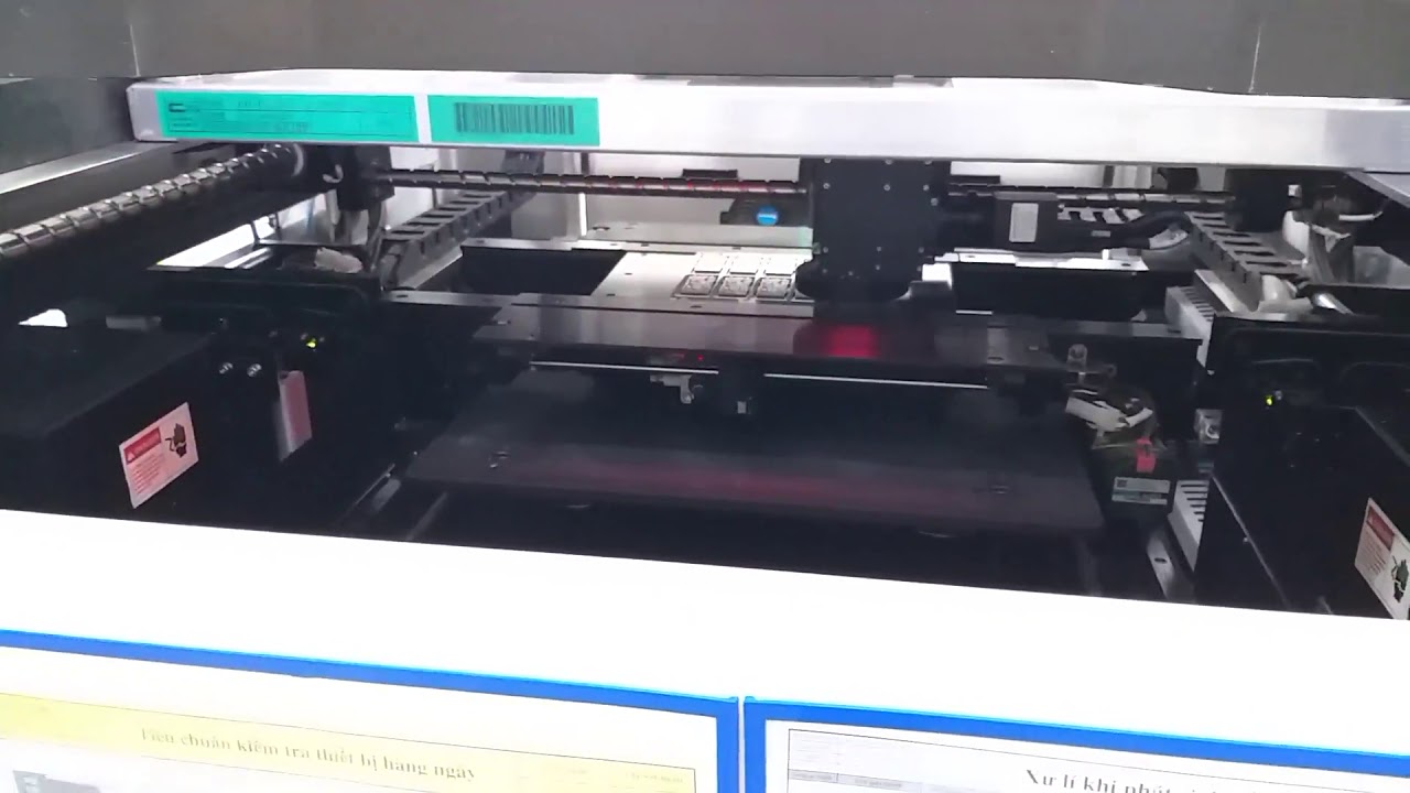 Printer ESE - YouTube