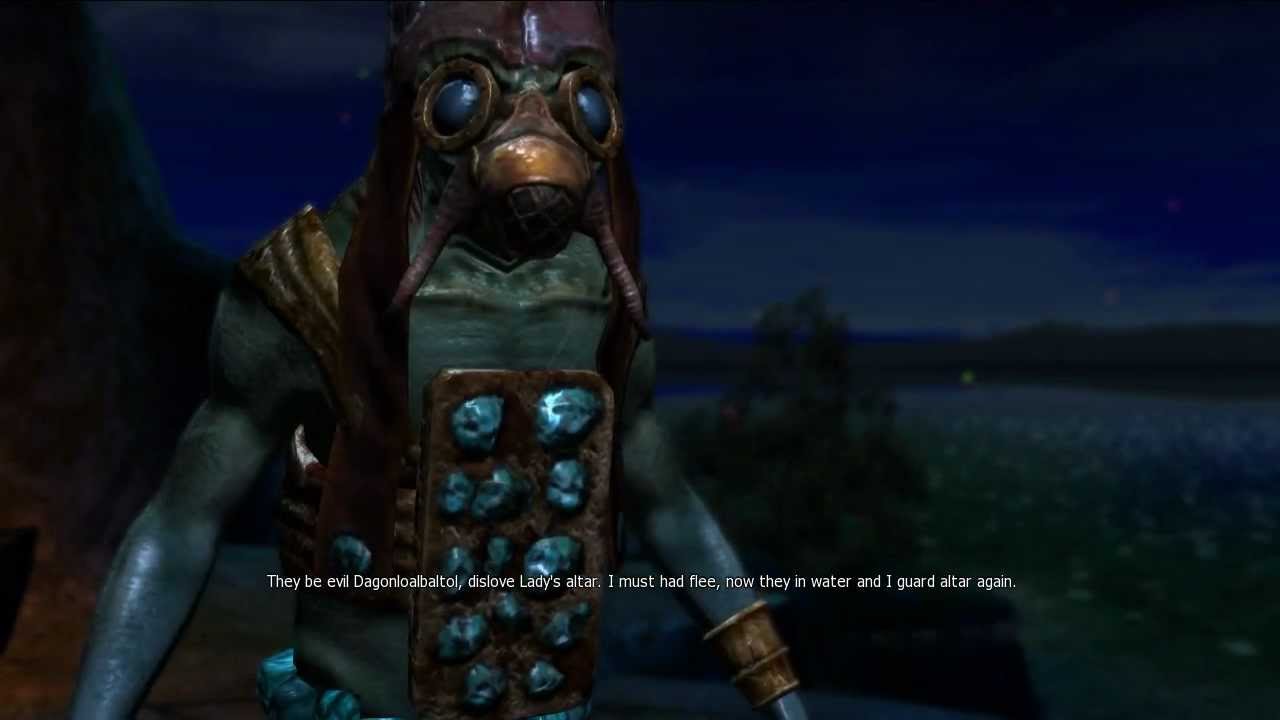 The Witcher [Enhanced Edition]. Chapter IV, Alvin [Polski / English ...