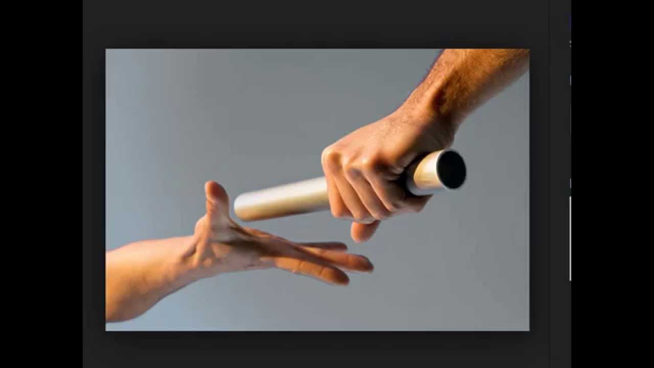 Russell Rotation and Baton Pass - YouTube