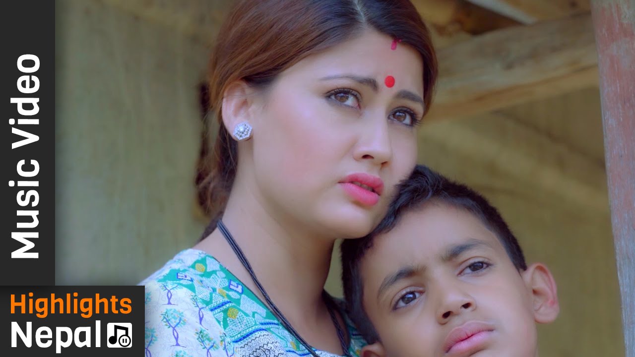 Narunu Aama - New Nepali Sentimental Song 2016/2073 | Ram Nepal ...