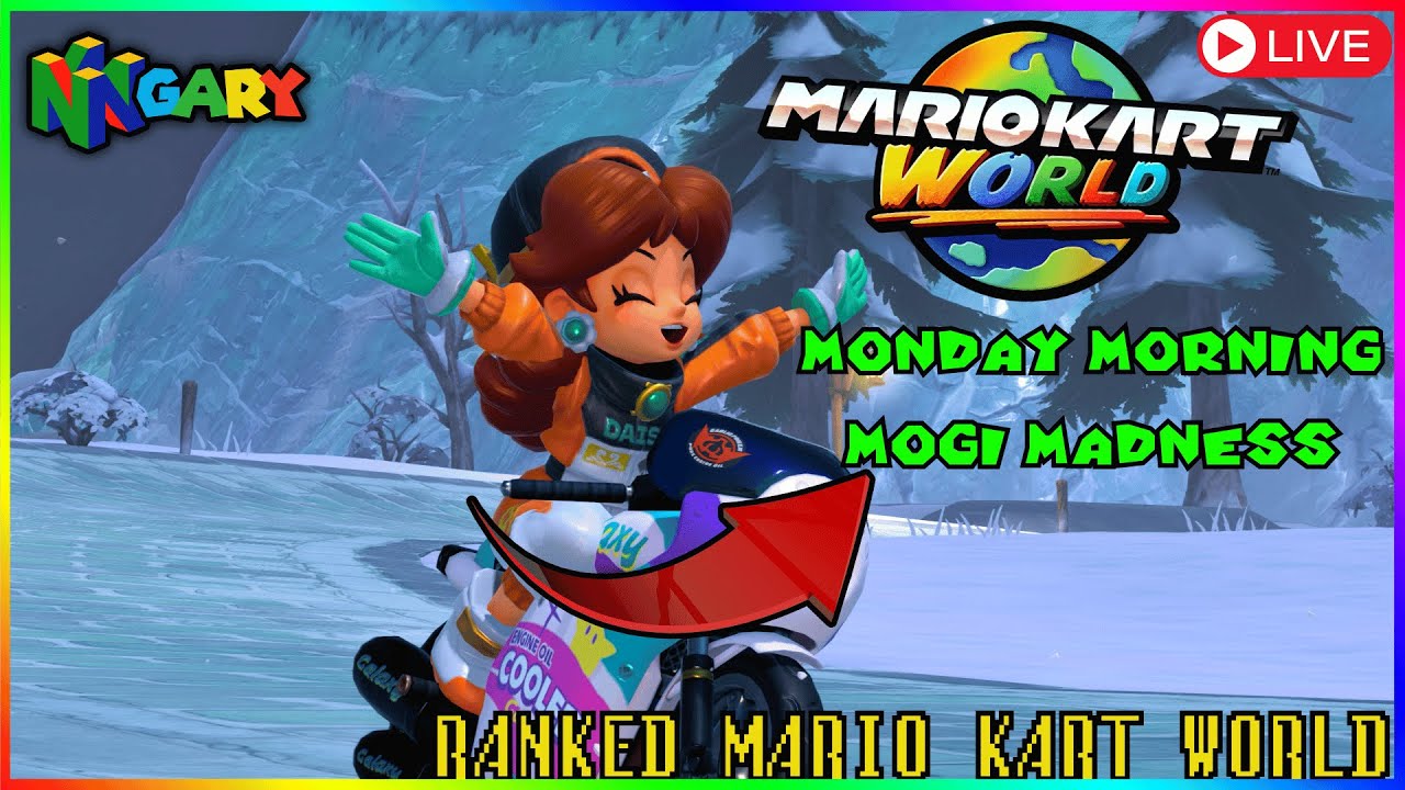 Monday Morning Mogi Madness - YouTube