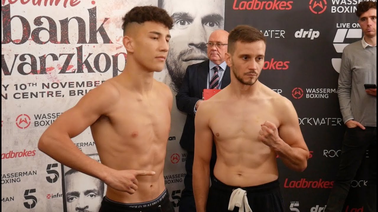 BRITAINS NEXT SUPERSTAR? - TOM WELLAND WEIGHS IN FOR PRO DEBUT AGAINST ...