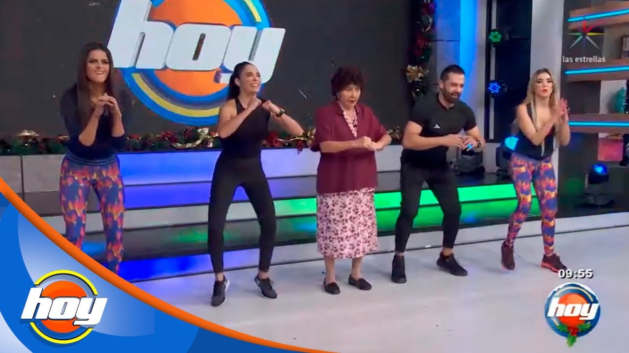 Quema la cena de año nuevo con Memo Corral y su hermana | Ponte Fit ...