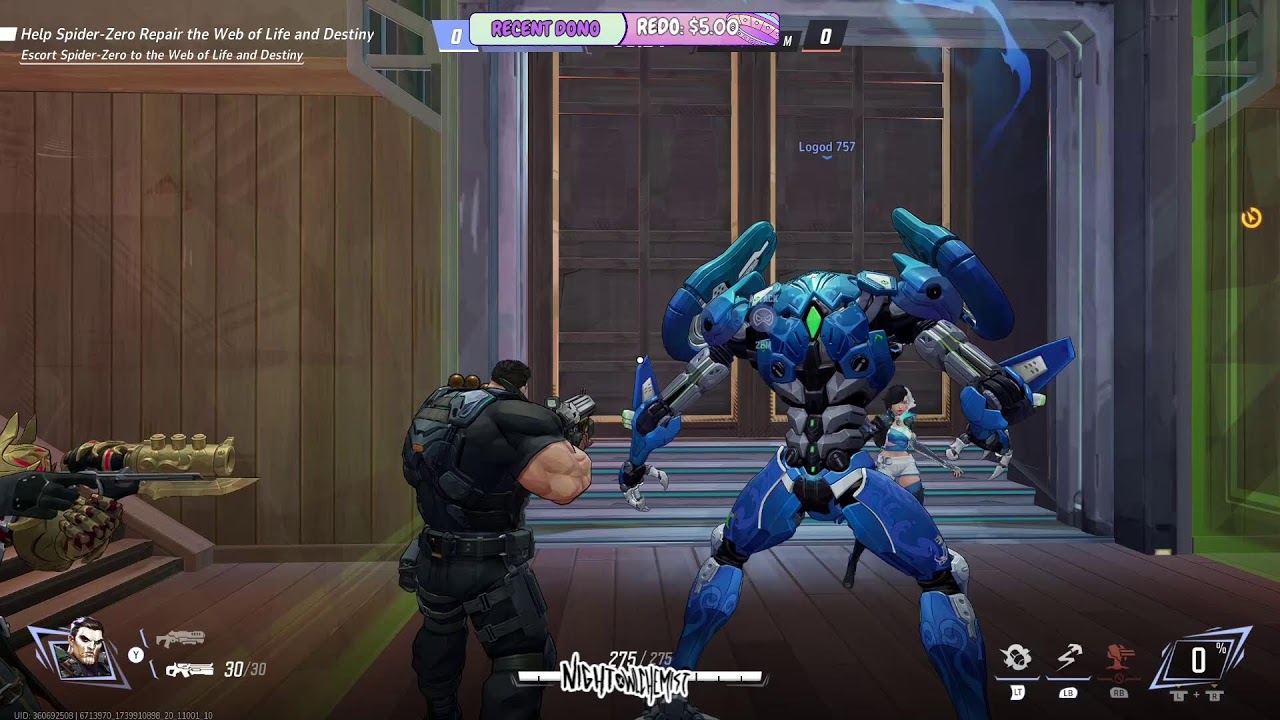 CHILL N COZY VIBES! MARVEL RIVALS! - YouTube