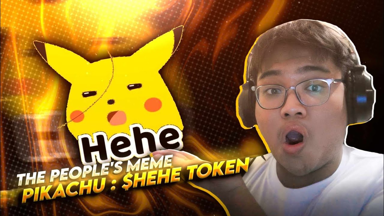 THE NEXT SHIBA INU? HEHE TOKEN - THE MEMECOIN TAKING OVER! - YouTube