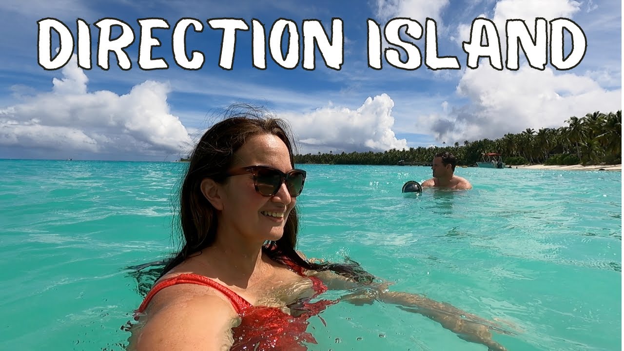 Where is Direction Island? Cocos Keeling Islands - YouTube