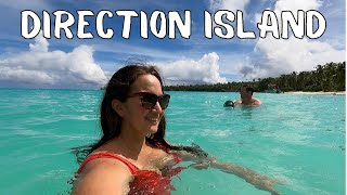 Direction Island - World Islands