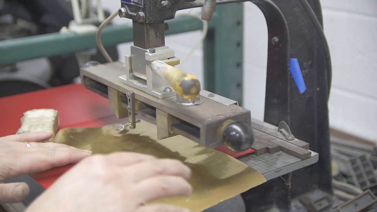 Case Binding / Sewn Binding / Turned Edge Box Making - On Line Bindery ...