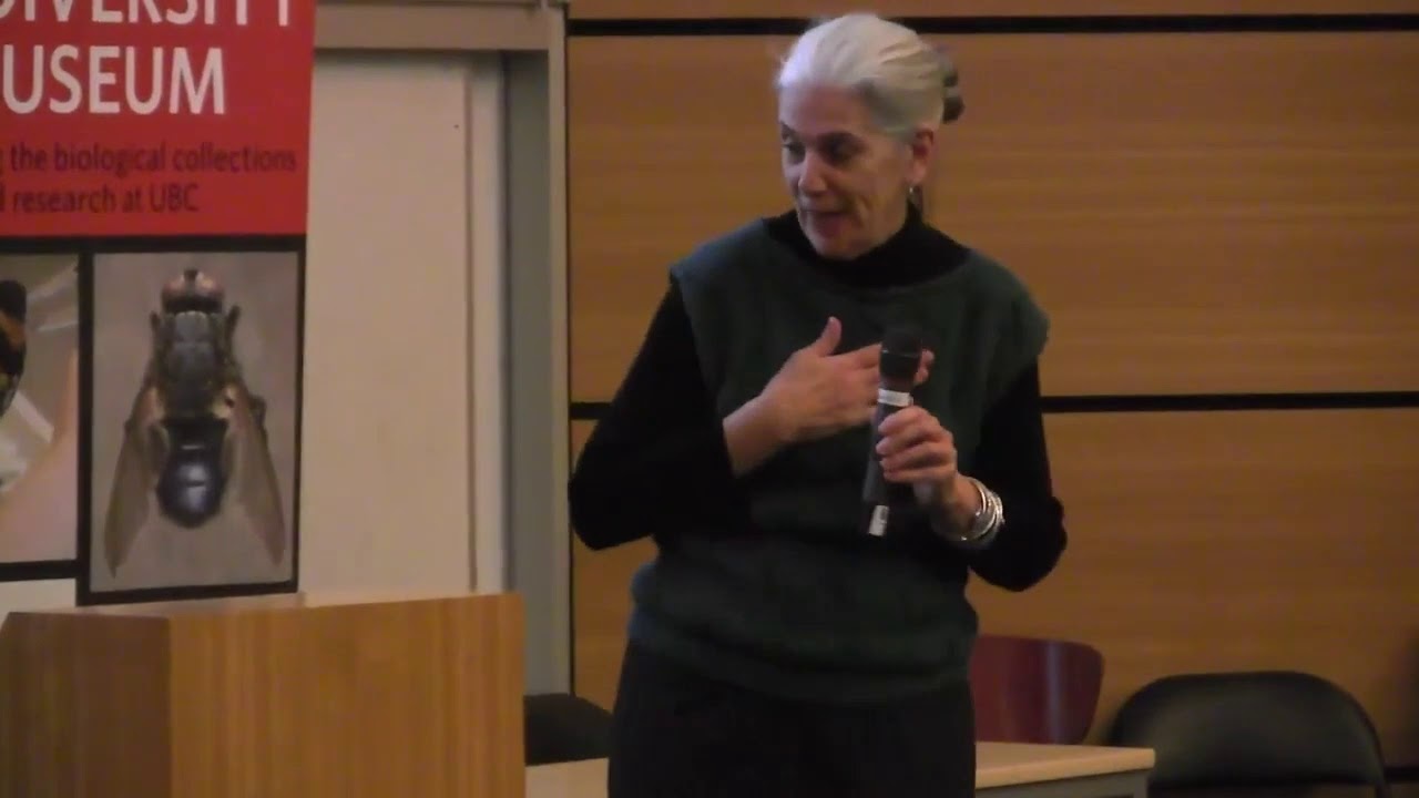 Floras for the Future - Dr. Sandra Knapp - YouTube