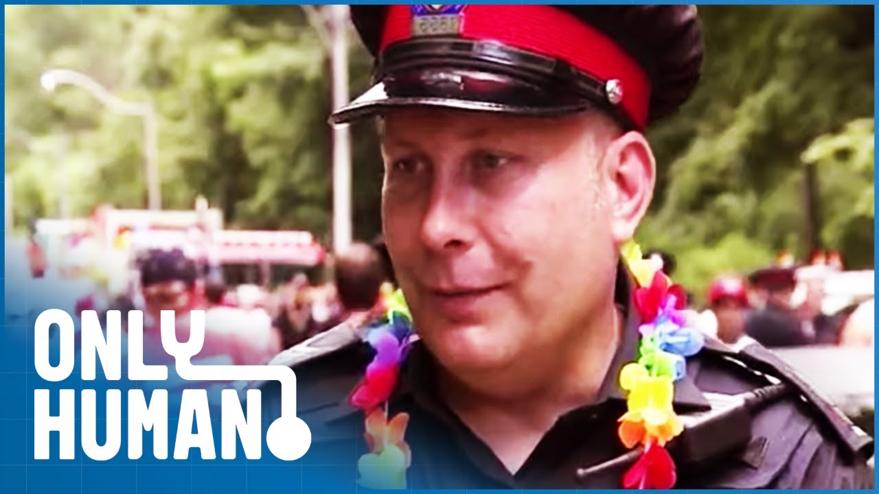 Badge of Pride (LGBT+ Police Force Documentary) - YouTube