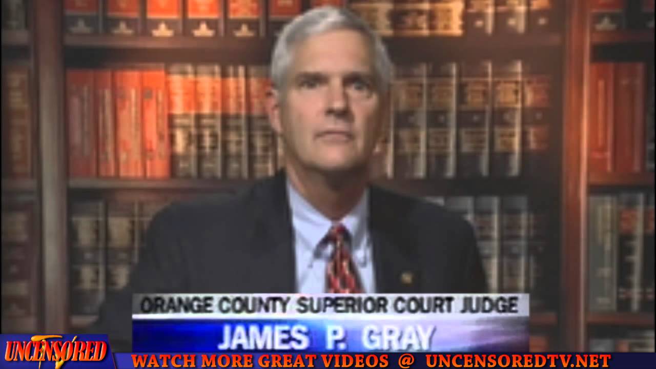 Judge Jim Gray on The Gary Null Show (2012-05-10) - YouTube