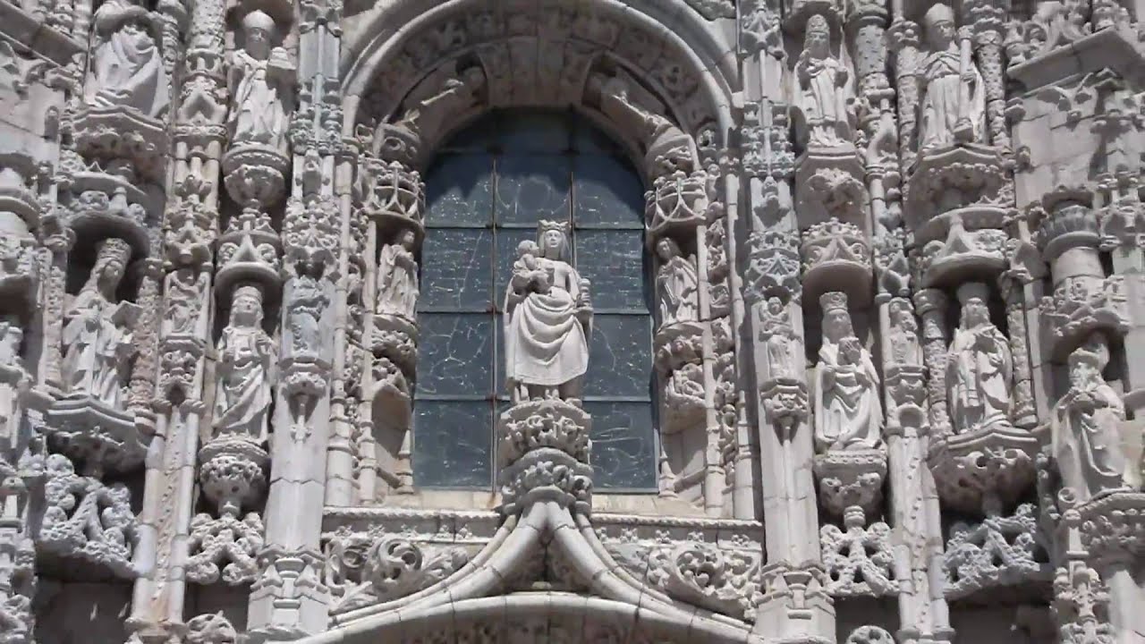 Monastère des Hieronymites - YouTube