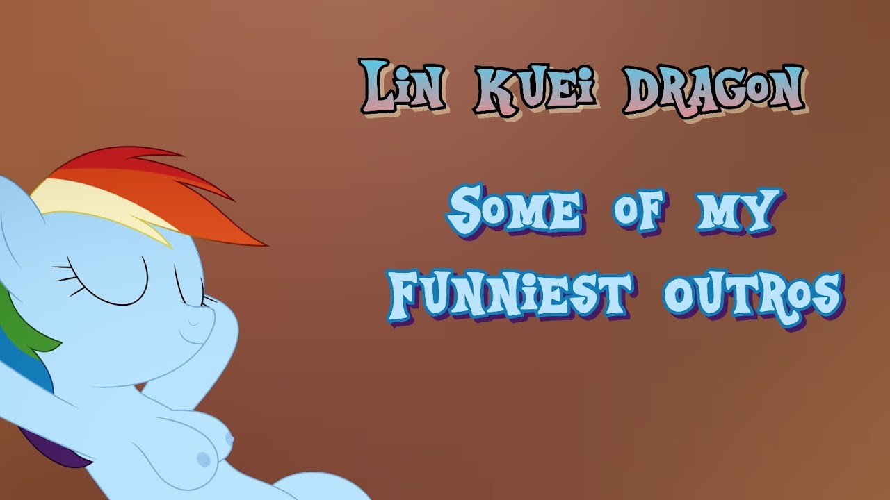 My Funny Video Outros! - YouTube