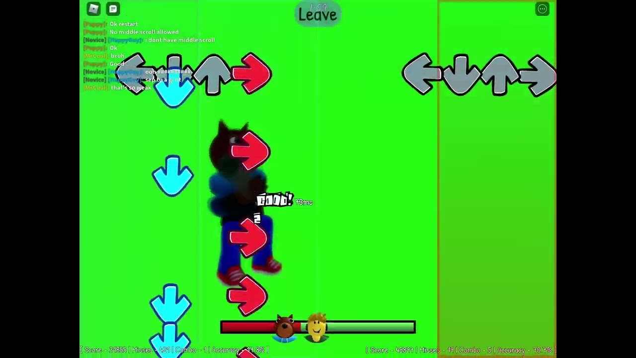 FNF Septuagint - YouTube