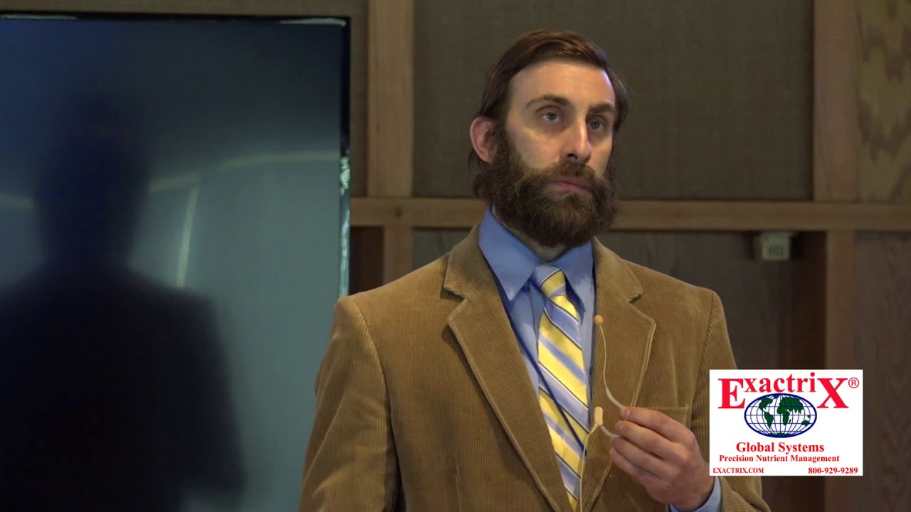 CTC18 Chad Penn, USDA-ARS - YouTube