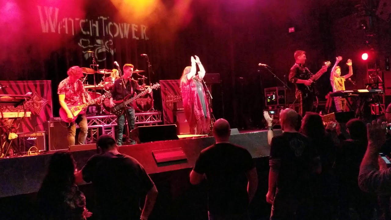 Watchtower Band - Rush - YouTube
