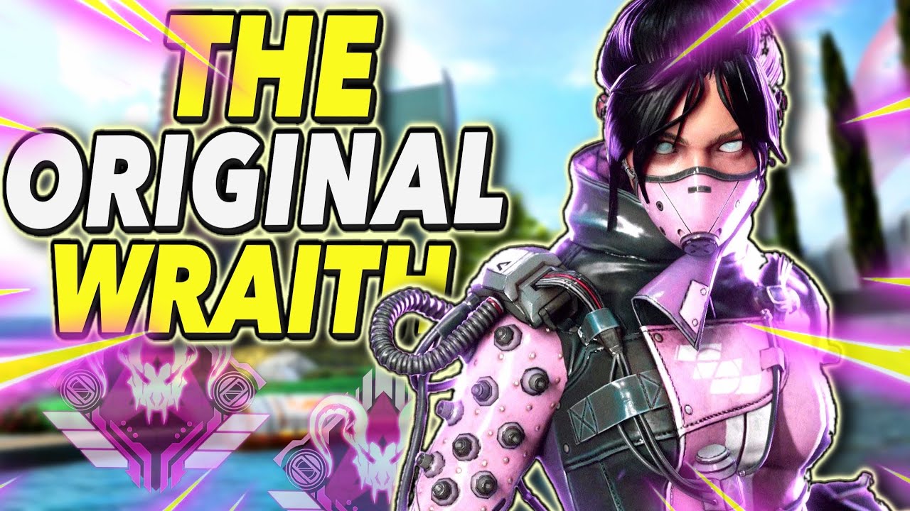 The OG #1 Wraith returns.. - YouTube