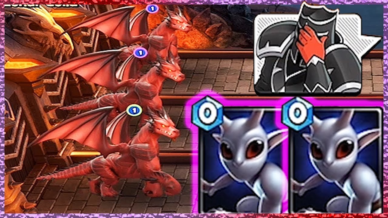 Castle Crush All In Metamorph + Dragon!!! - YouTube