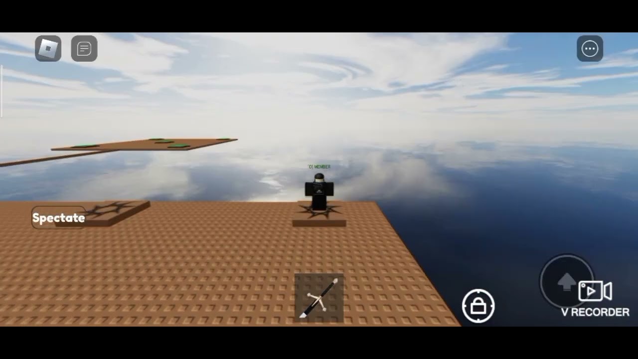 mobile sword fighting [episode 1] - YouTube