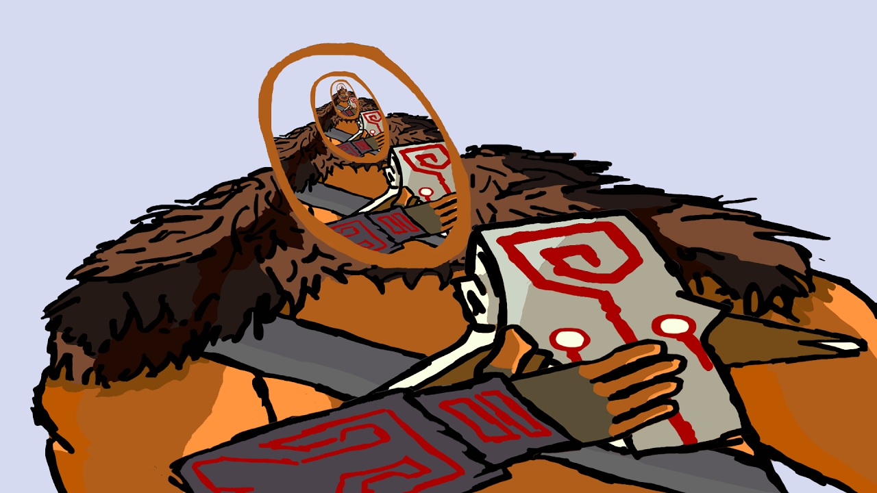 JUGGERNAUT's FACE - YouTube