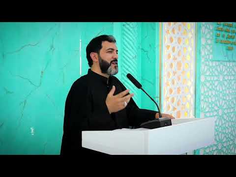 Uzun ömür yox bərəkətli yaşamaq önəmlidir-Ruhani hacı Eldayaq Hüseynov/Cümə xütbəsi/
