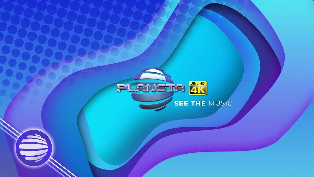 PLANETA 4K - Свят на музика, спот 2020 - YouTube