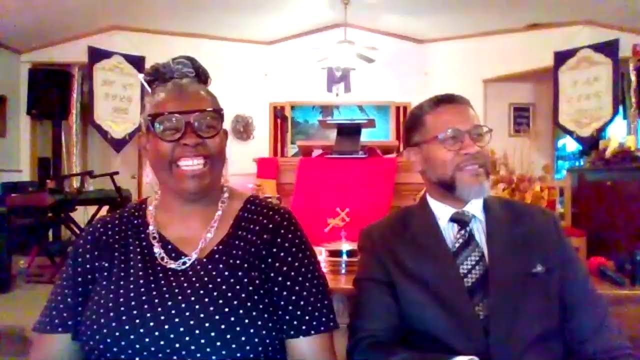 Unity M. B. Church Sunday School 11-02-2024 "When The Road Is Long" PS ...