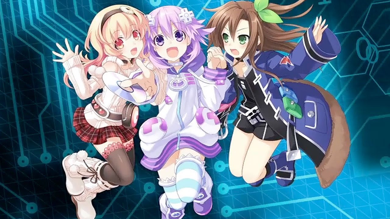 Hyperdimension Neptunia ReBirth Gameplay Trailer - YouTube