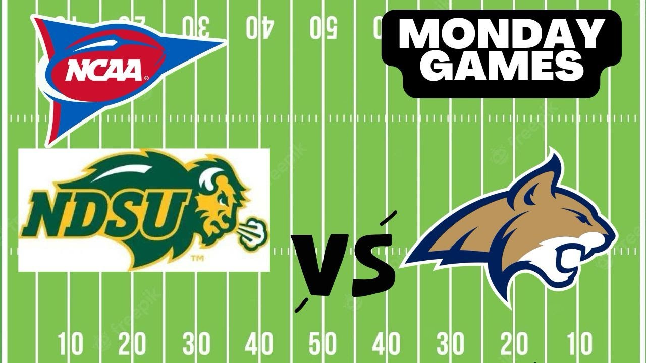 NCAAF College Football Predictions Today! 01/06/25 FREE PICKS! Montana ...