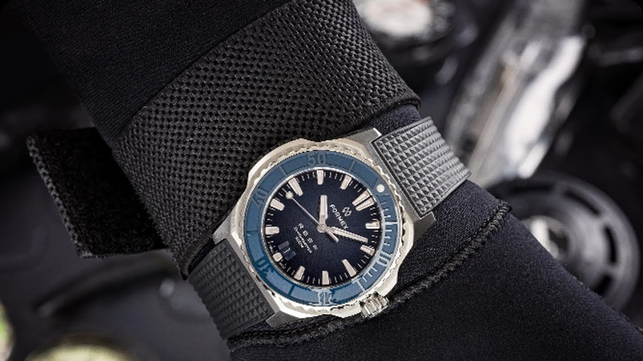 Top 5 Watches with Ceramic Bezels: Style & Durability - YouTube