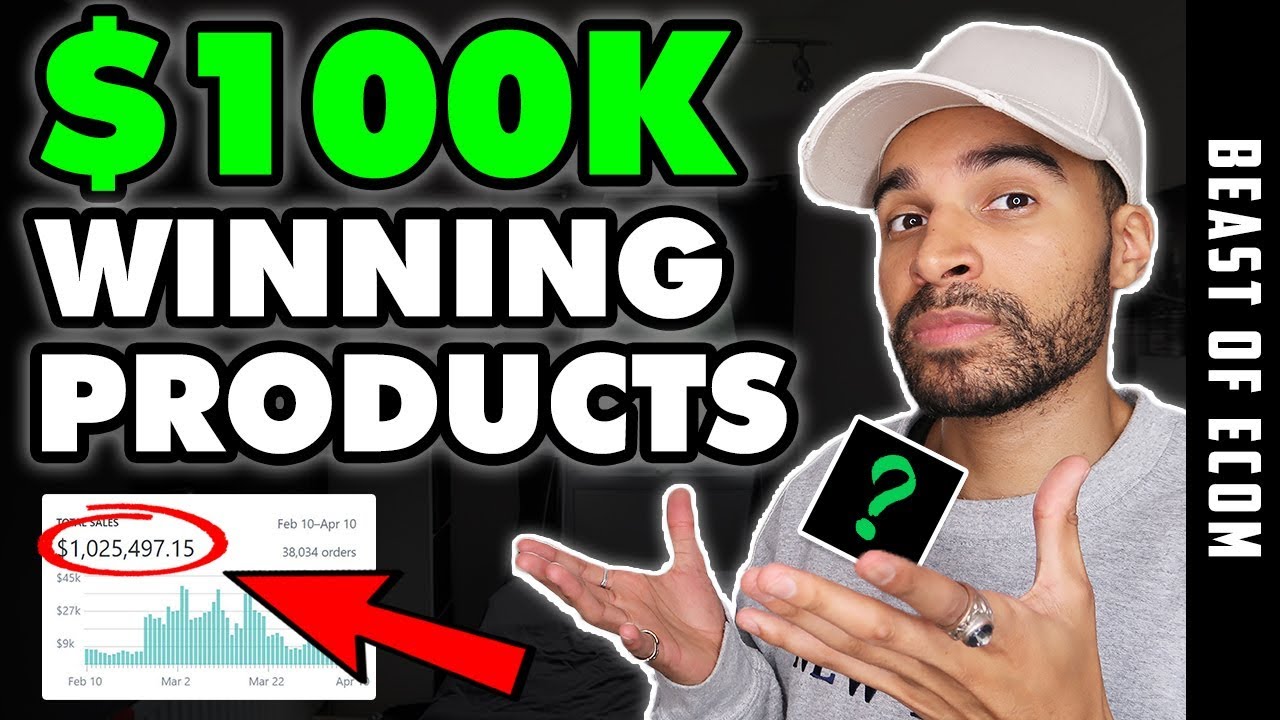 Sell These WINNING $100K Shopify Products NOW ! | Shopify Dropshipping ...