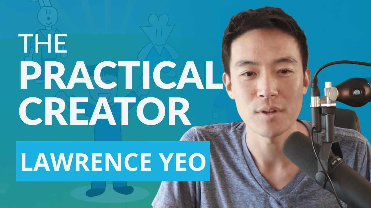How To Tell Stories That MATTER - Lawrence Yeo - YouTube
