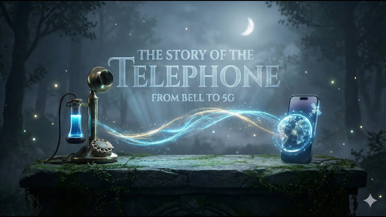 100 Facts About The Telephone's History - Fall Asleep To Engineering ...